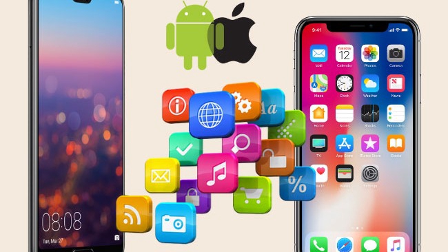 Pembuatan Aplikasi Android - IOS