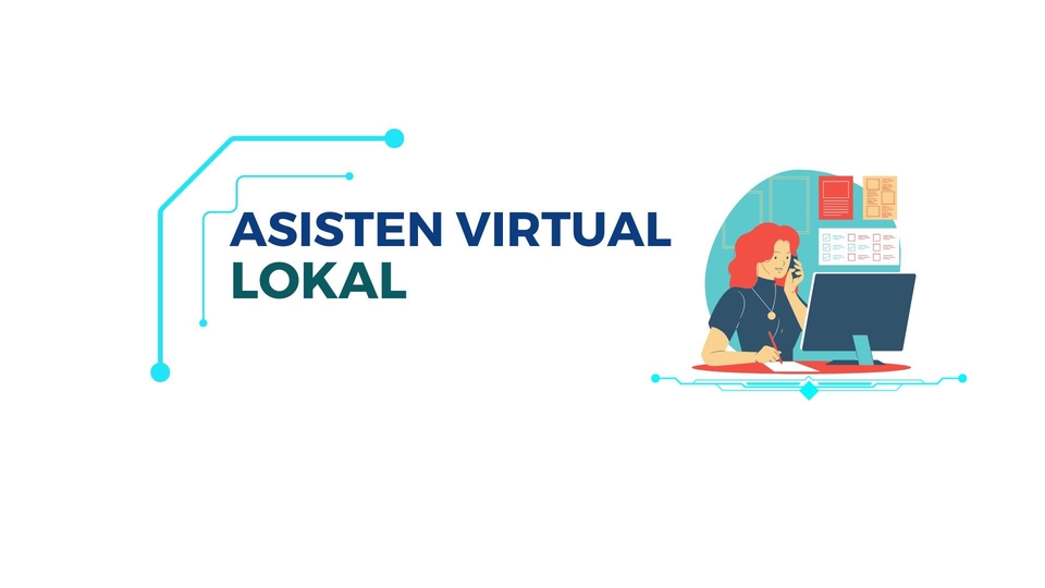 Asisten Virtual Local
