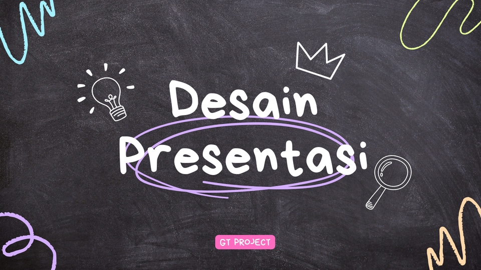DESAIN PRESENTASI POWER POINT PROFESIONAL, 24 HOURS LANGSUNG READY