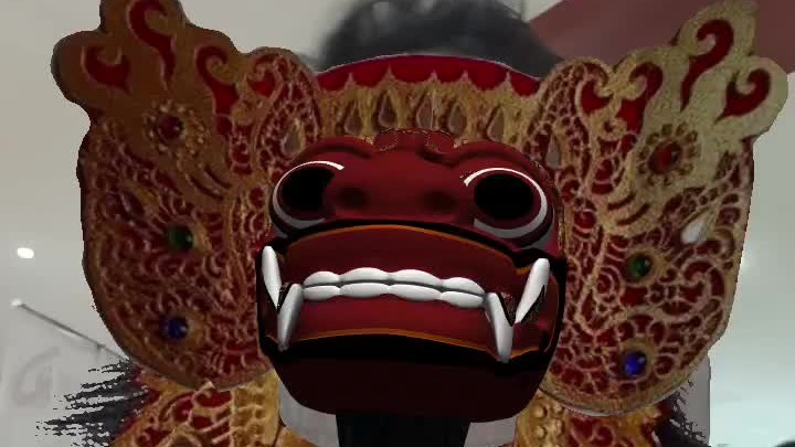 Augmented Reality Filter intagram