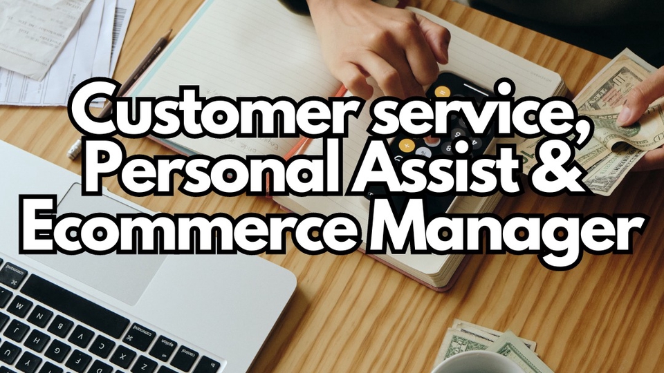 Customer Service & Admin Sosmed