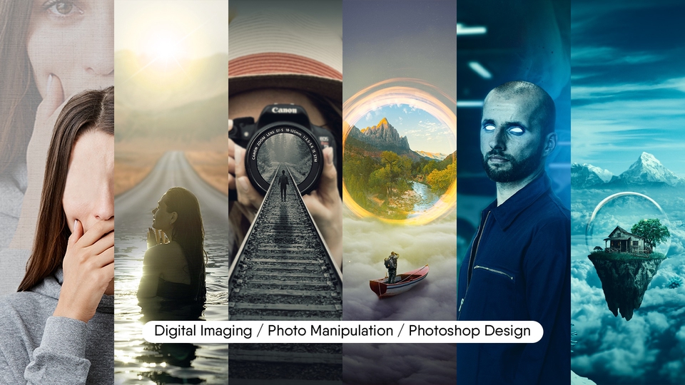 Digital Imaging Berbagai Keperluan