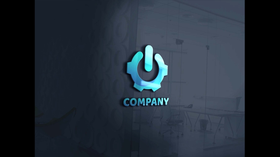 Desain Logo Modern, Simple, Premium. 2 Konsep, Revisi Unlimited