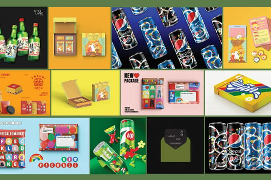 Professional Packaging Design for Cosmetic, Beverage, Food, and Fashion Brand