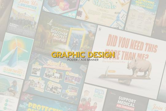 Poster / Ads banner