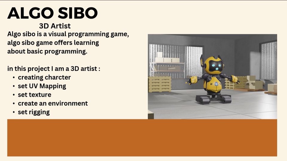 3D Model | 3D Environment | 3D Art