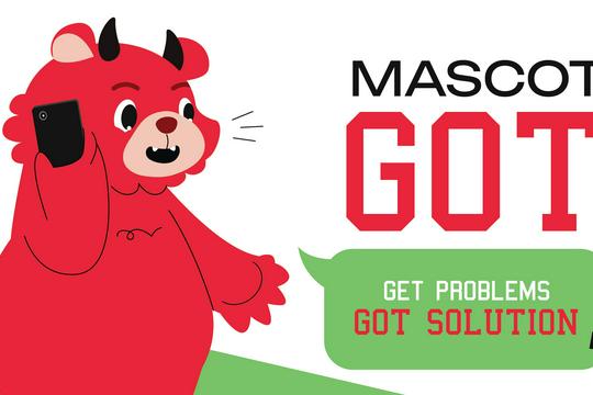 Mascot Design - Brand Buddy Pack มาสคอตที่เป็นเพื่อนคู่ใจธุรกิจ