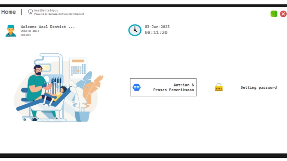Jasa Pembuatan aplikasi VB.Net
