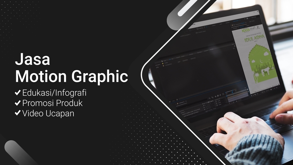 Animasi Motion Graphic