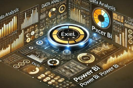 Data Analysis ด้วย EXCEL POWER BI