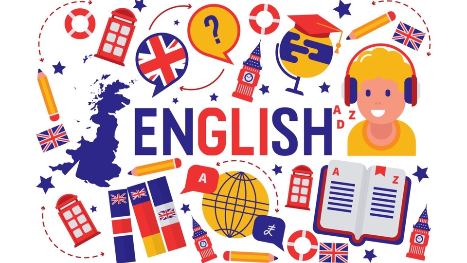 English Teacher for all levels