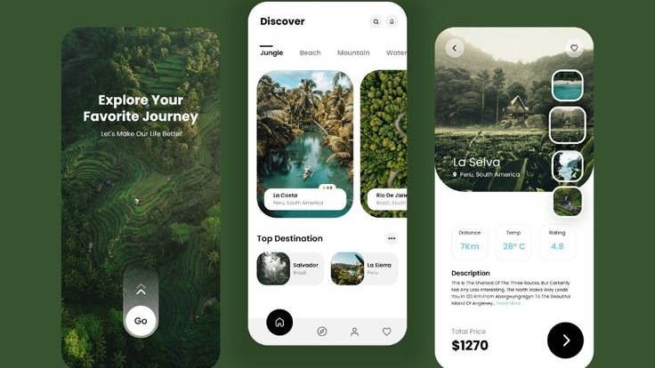 Pembuatan Aplikasi Android & iOS