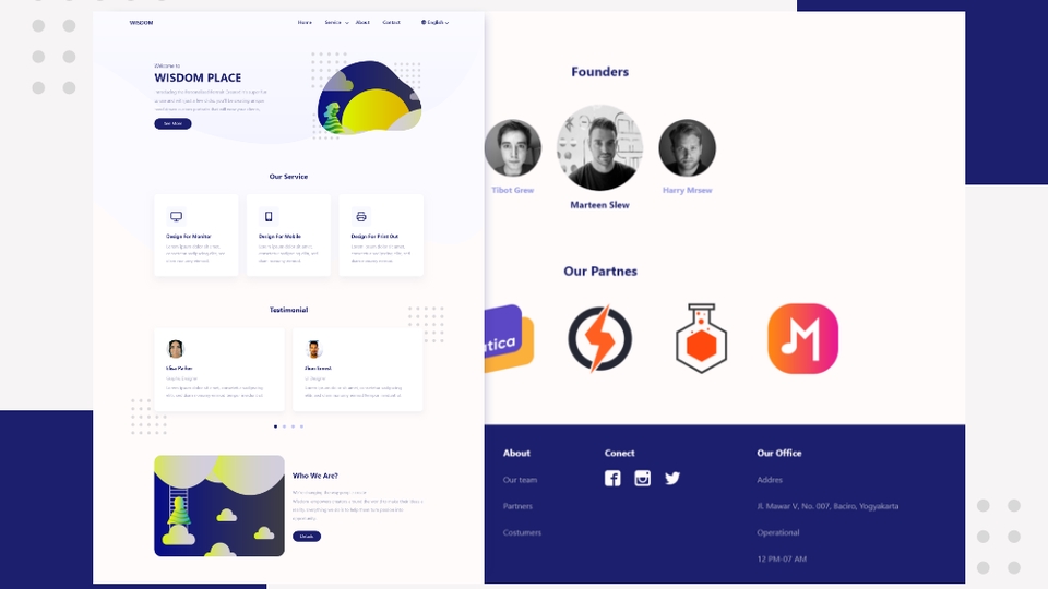 Desain Untuk Website