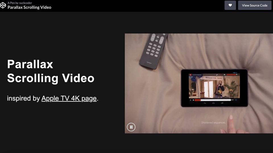 รับตัดหน้าเว็บไซต์ HTML+CSS+JS / Parallax Scrolling เว็บไซต์