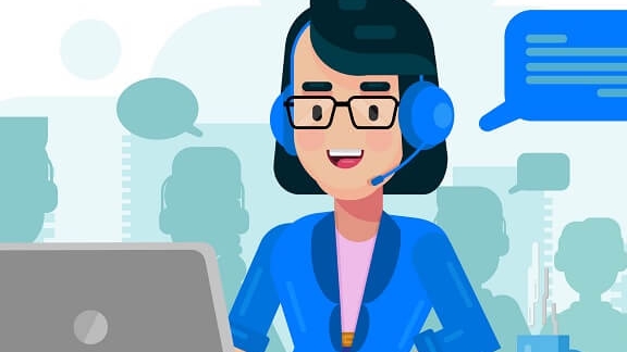 CUSTOMER SUPPORT (WEEKEND)