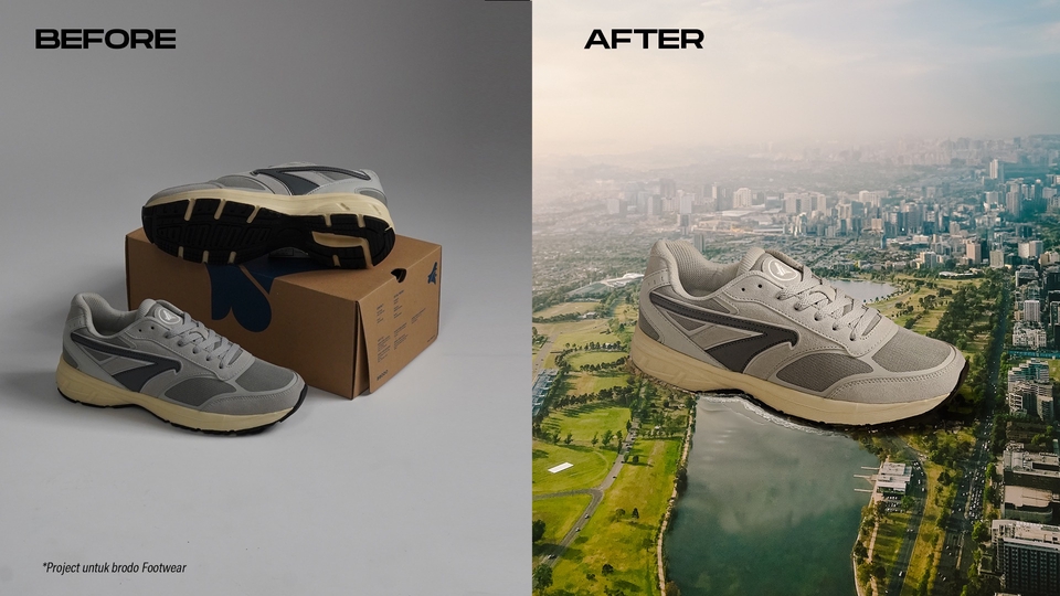 Jasa Digital Imaging Inovatif untuk Produk Anda | satu hari jadi