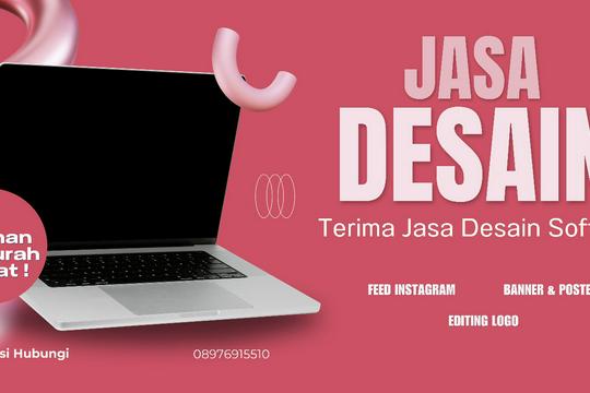 Desain Logo Usaha Kecil dengan Model yang Minimalis