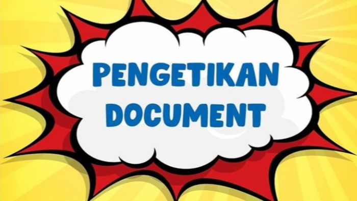 PENGETIKAN CEPAT RAPI MURAH DAN SESUAI EYD