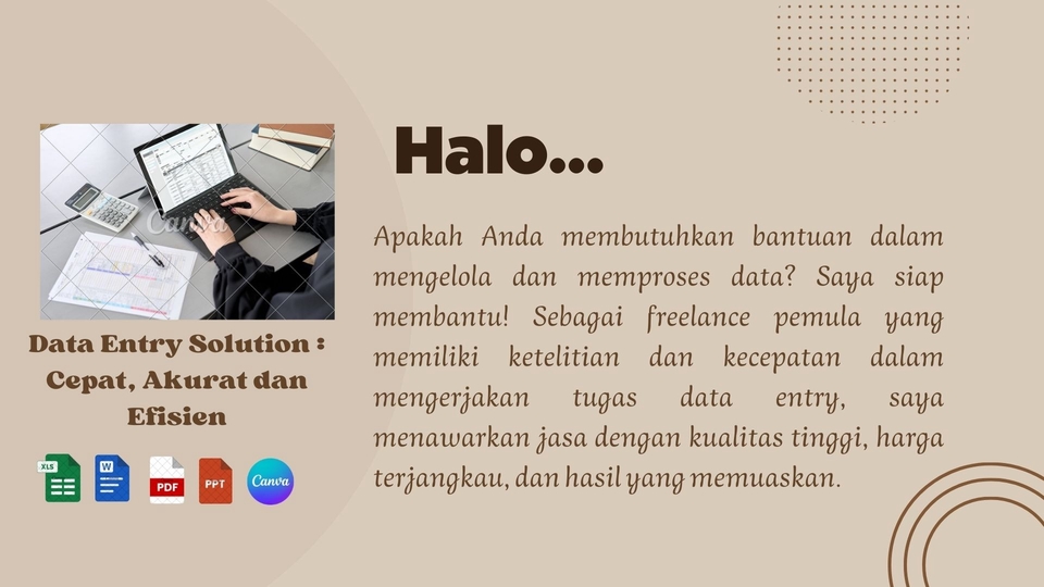 Data Entry Solution : Cepat, Akurat, dan Efisien