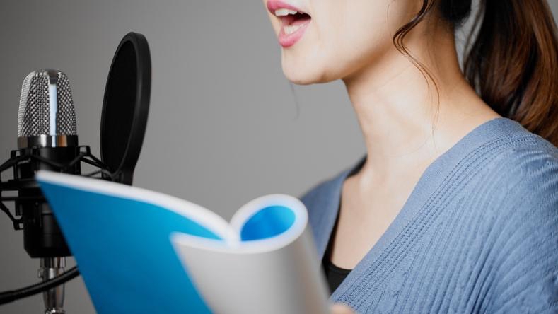 voice over vo artist