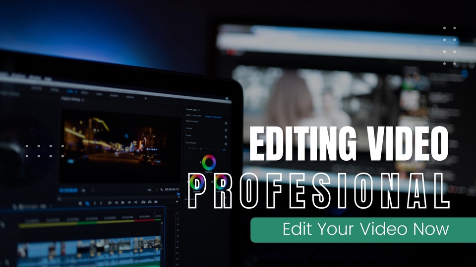 Cinematic Video Editing