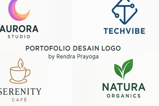 Desain Semua Logo Modern
