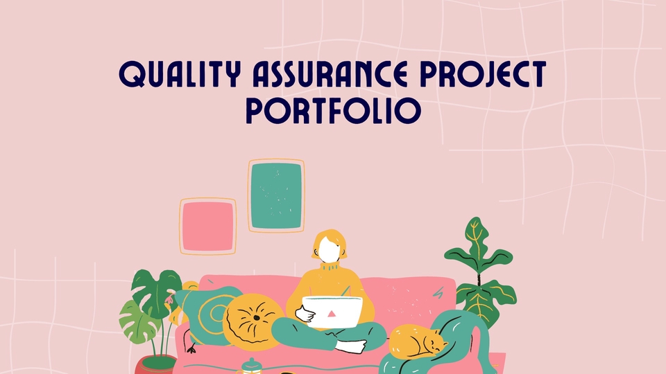 Software Quality Assurance (Manual/Automation)