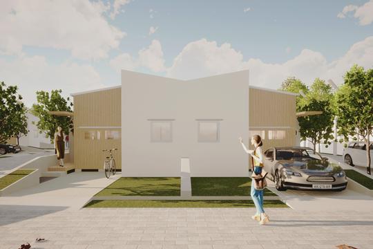 Arsitektur, Lansekap & Interior Desain