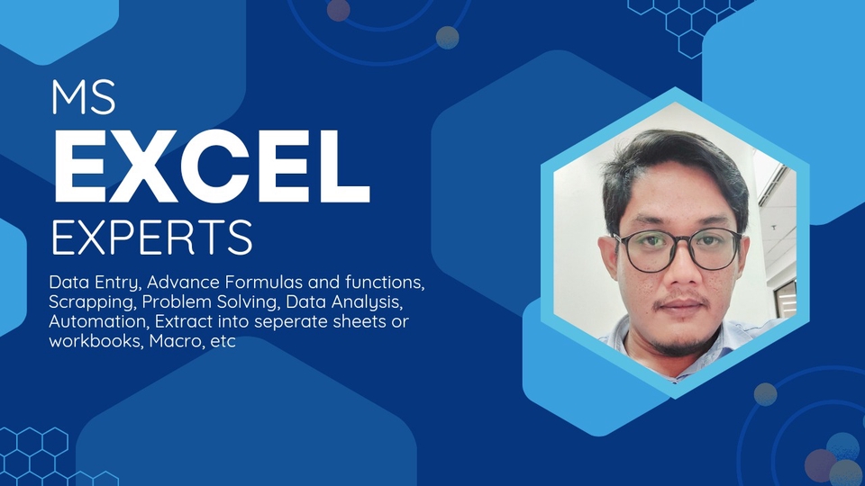 Konsultasi & Problem Solving Excel