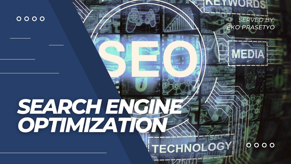 Layanan Optimasi SEO Website