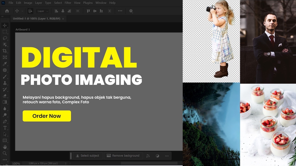 Digital Imaging Untuk Anda