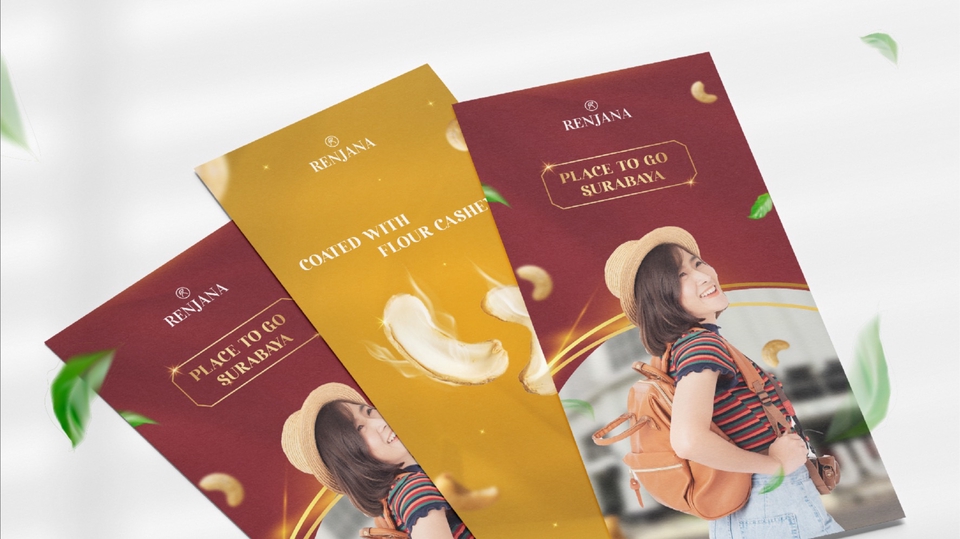 Banner, Billboard, Flyer, Brochure