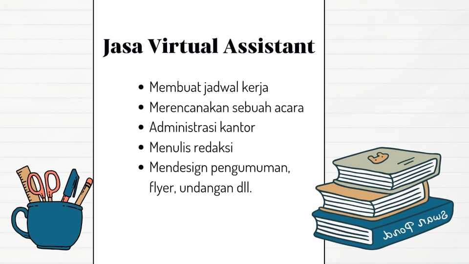 Virtual Assistant