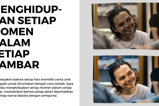 Edit Foto jelek kamu jadi bagus