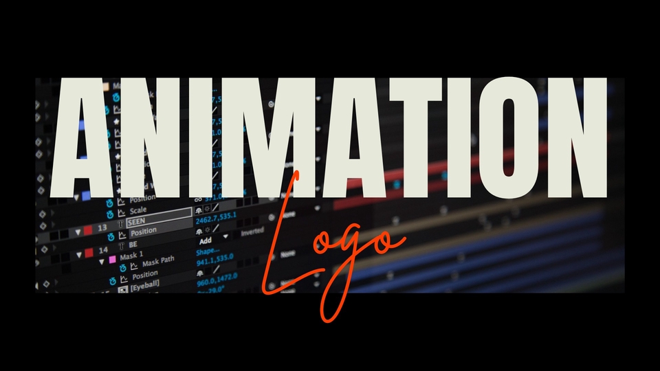 Membuat Animation Logo