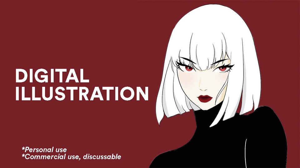 Digital Illustration