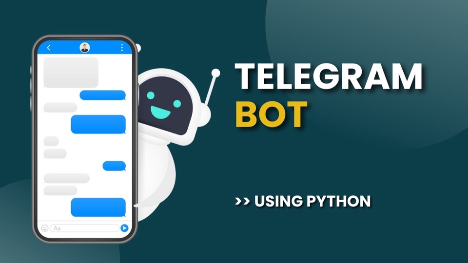 Buat Bot Telegram Kamu Sendiri