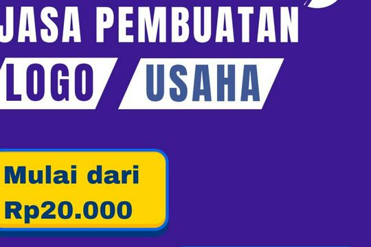 Jasa Pembuatan Logo Usaha