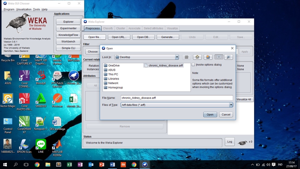 Jasa Pembuatan Aplikasi Data Mining