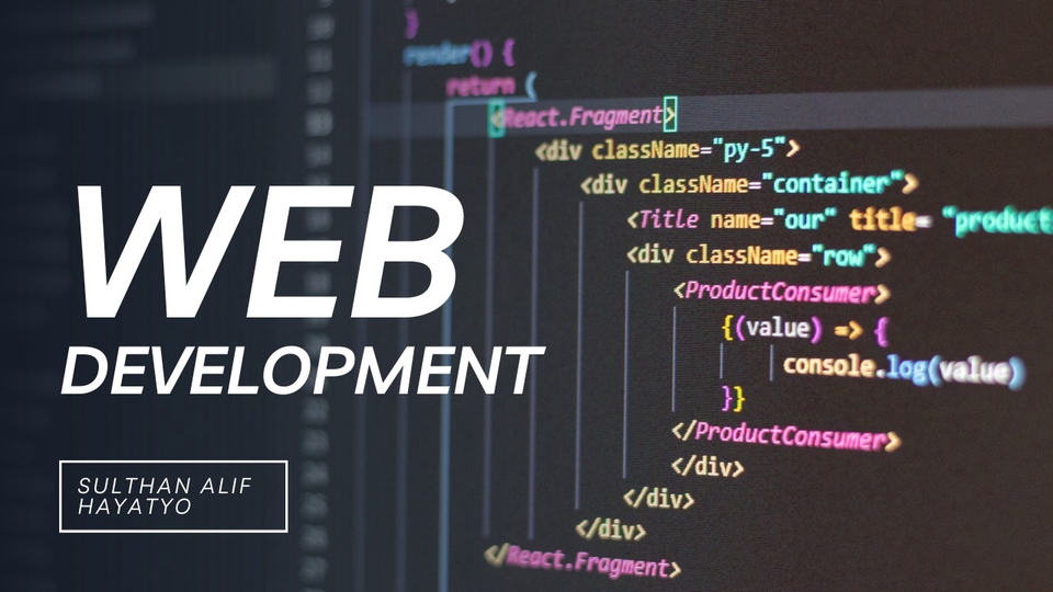 Pembuatan Website dengan framework Laravel/Lumen
