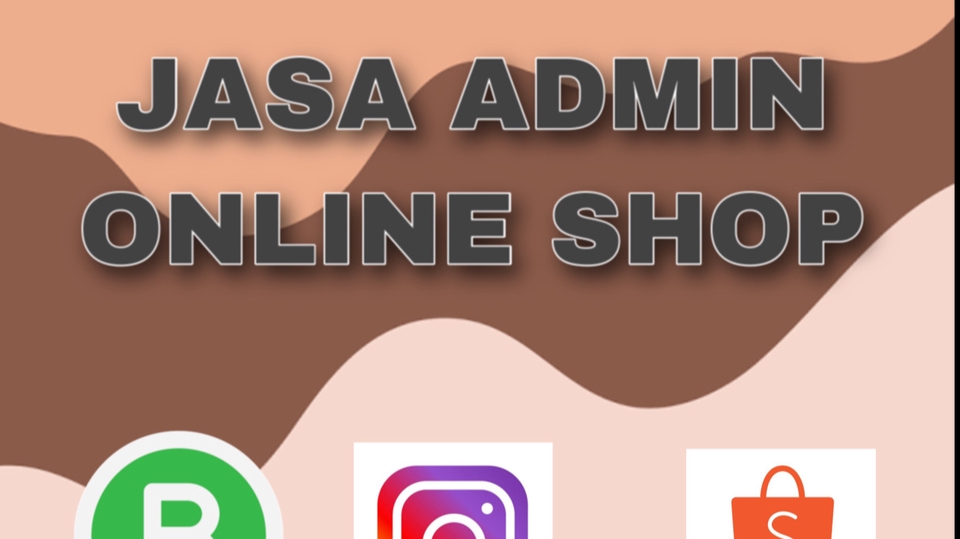 ADMIN ONLINE SHOP