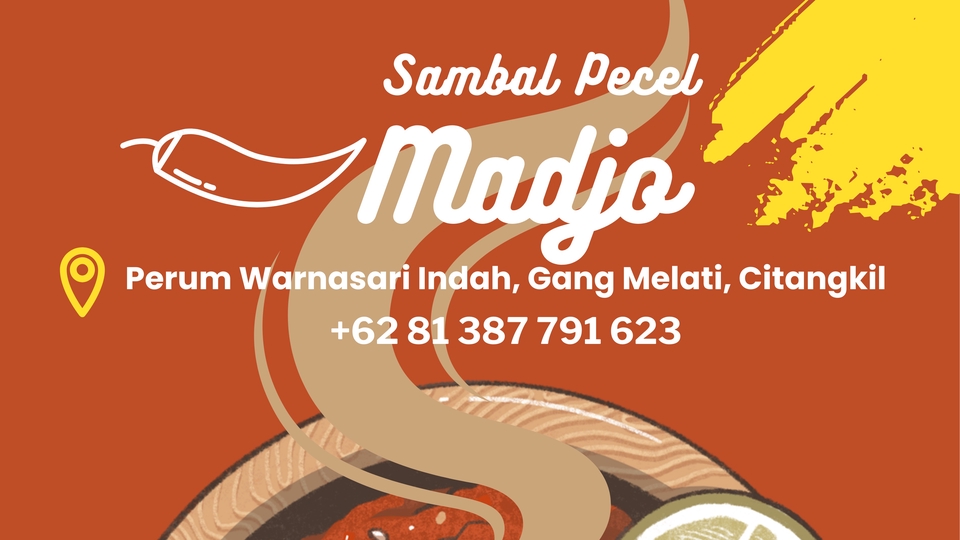 Design Label Produk UMKM