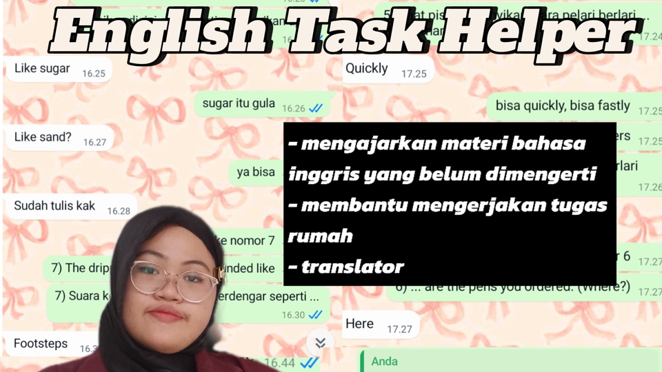English Task Helper