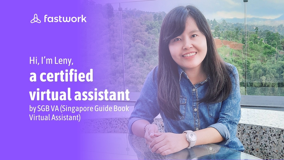 Jasa Virtual Assistant Harian, Mingguan, dan Bulanan