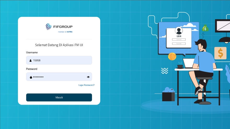 Web Unit Identification