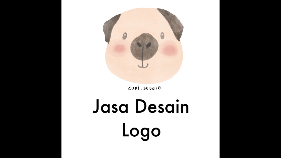 DESAIN LOGO KEREN, LUCU, MINIMALIS