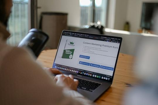 SEO Content Writer