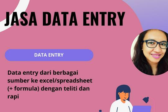 Jasa Data Entry