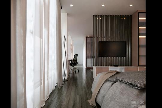 3D Perspective Render and 3D Visualization