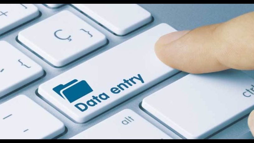 Data Entry Terpercaya dan Tepat Waktu 24 Jam Selesai